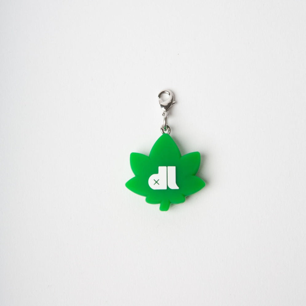 Chubby Leaf Zipper Pull – xDifferent Leaf